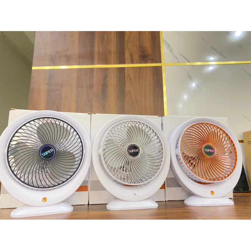 Quạt Super JKJ-101 size To | Shopee Việt Nam
