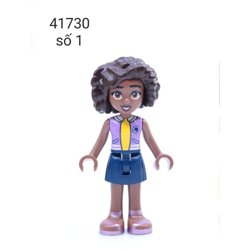 Xếp hình lego nhân vật set 41730 và 41735 | Shopee Việt Nam