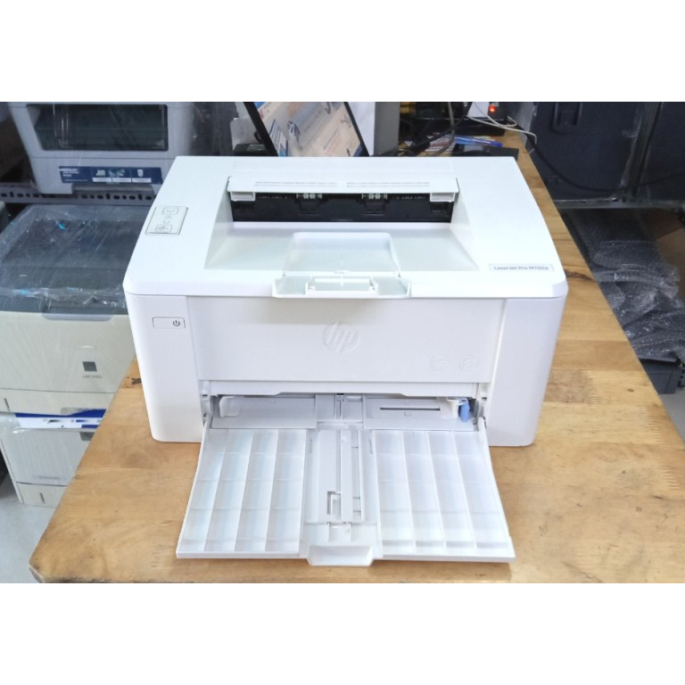 Máy in Laser HP LaserJet Pro M102a đã qua sử dụng - AALO.VN | Shopee ...