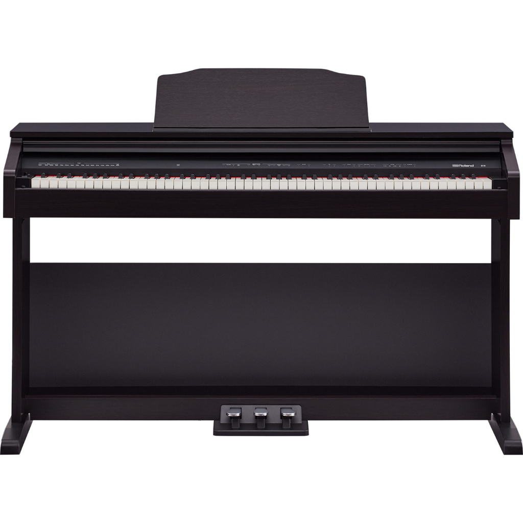 Đàn Piano điện cao cấp/ Home Digital Piano - Roland RP30 - Màu đen nhám ...
