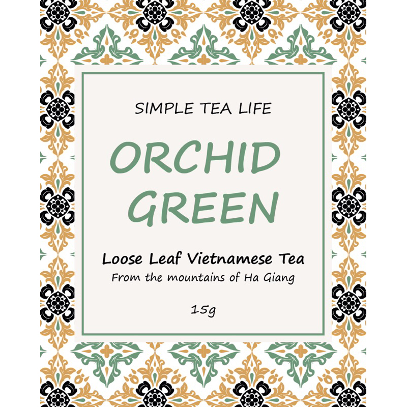 White Champaca Green Tea (Trà xanh ướp hoa Ngọc Lan) | Shopee Việt Nam