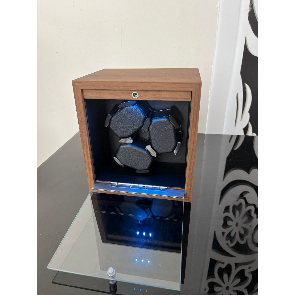 Hộp xoay 3 đồng hồ có tích điện | Shopee Việt Nam