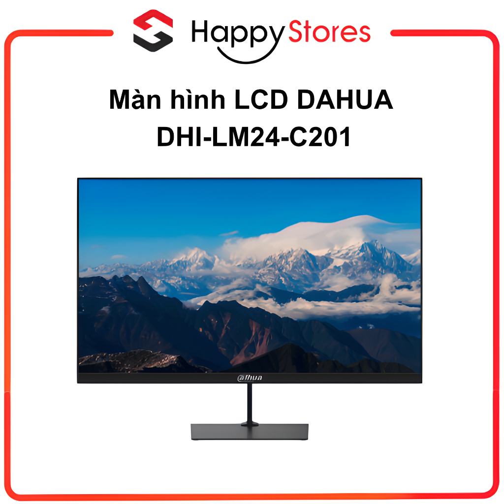 Màn hình LCD DAHUA 23.8 inch DHI-LM24-C201 | Shopee Việt Nam
