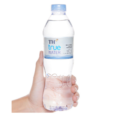 Thùng 24 Chai Nước Suối TH True Water 500ml | Shopee Việt Nam