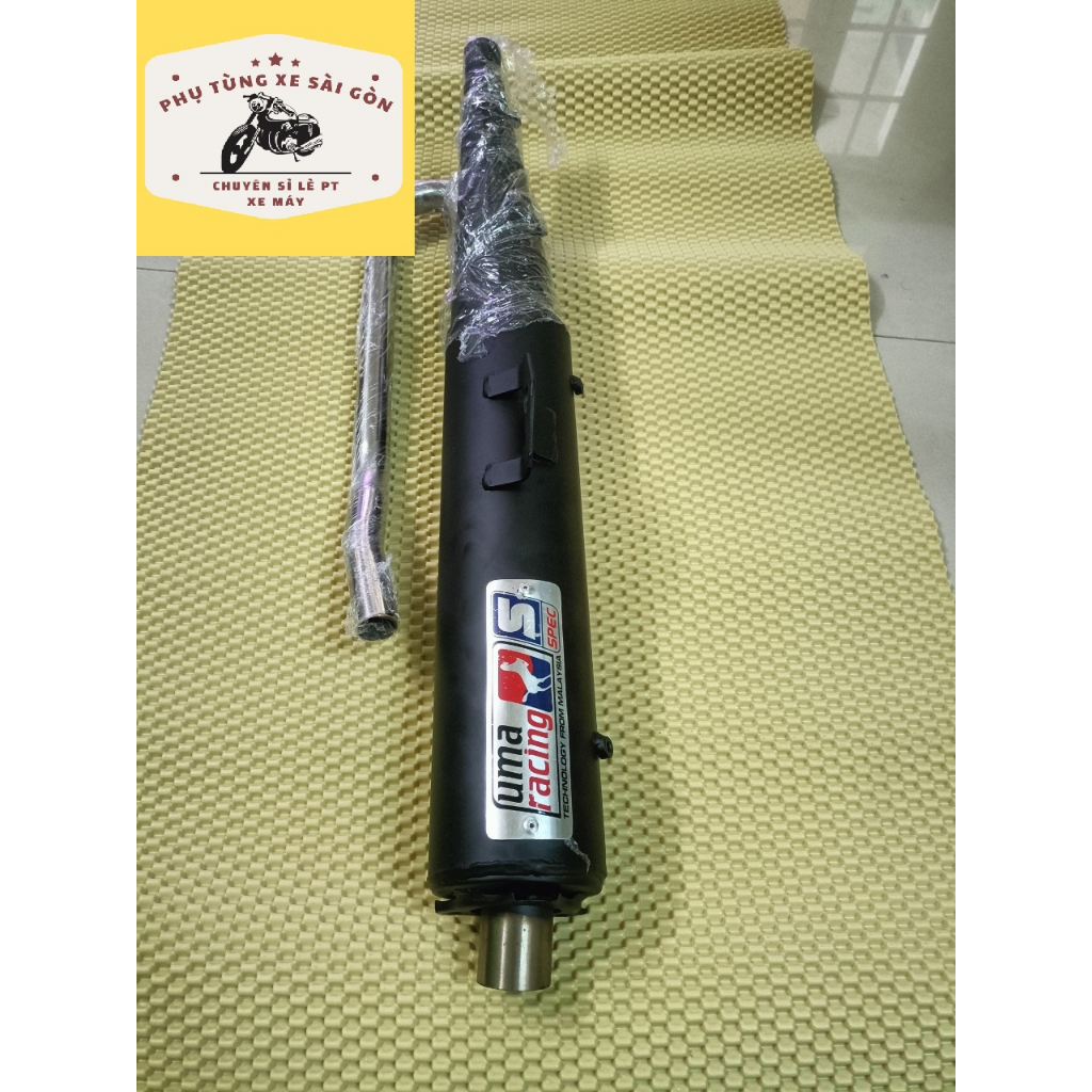 Pô Uma V4 cho xe Wave RSX110, Wave Alpha | Shopee Việt Nam