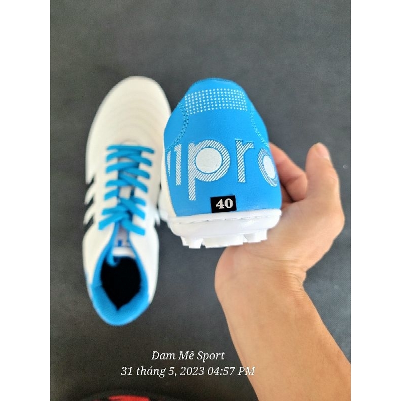 Giày CT3 11pro Toni Kroos Đế dập logo CT3 | Shopee Việt Nam