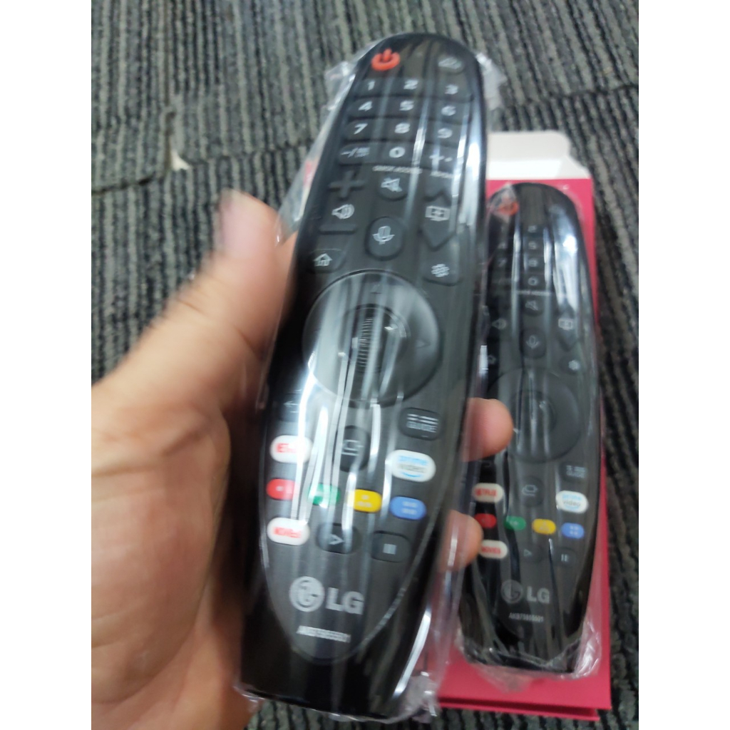 ĐIỀU KHIỂN LG CHUÔT BAY & GIỌNG NÓI MR20 DÙNG CHO TẤT CẢ TV LG TỪ 2017 ...