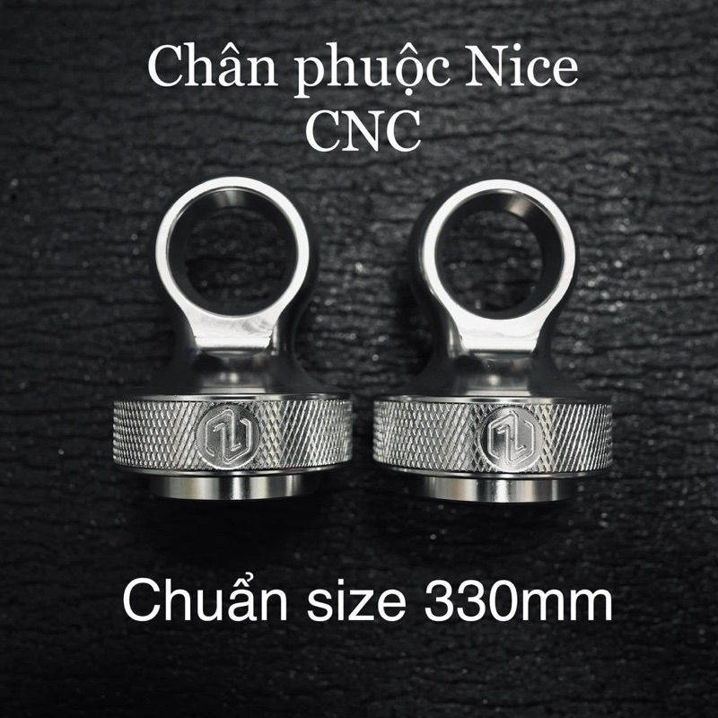 Chân phuộc trên Nice Cnc | Shopee Việt Nam