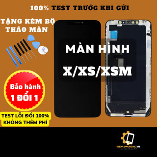 Màn hình thay thế cho x/xs/xsm GX và LCD phụ kiện | Shopee Việt Nam