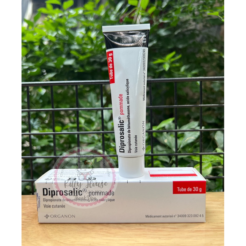 KEM DƯỠNG DA DI PRO SALIC TUÝP 30G CHÍNH HÃNG | Shopee Việt Nam