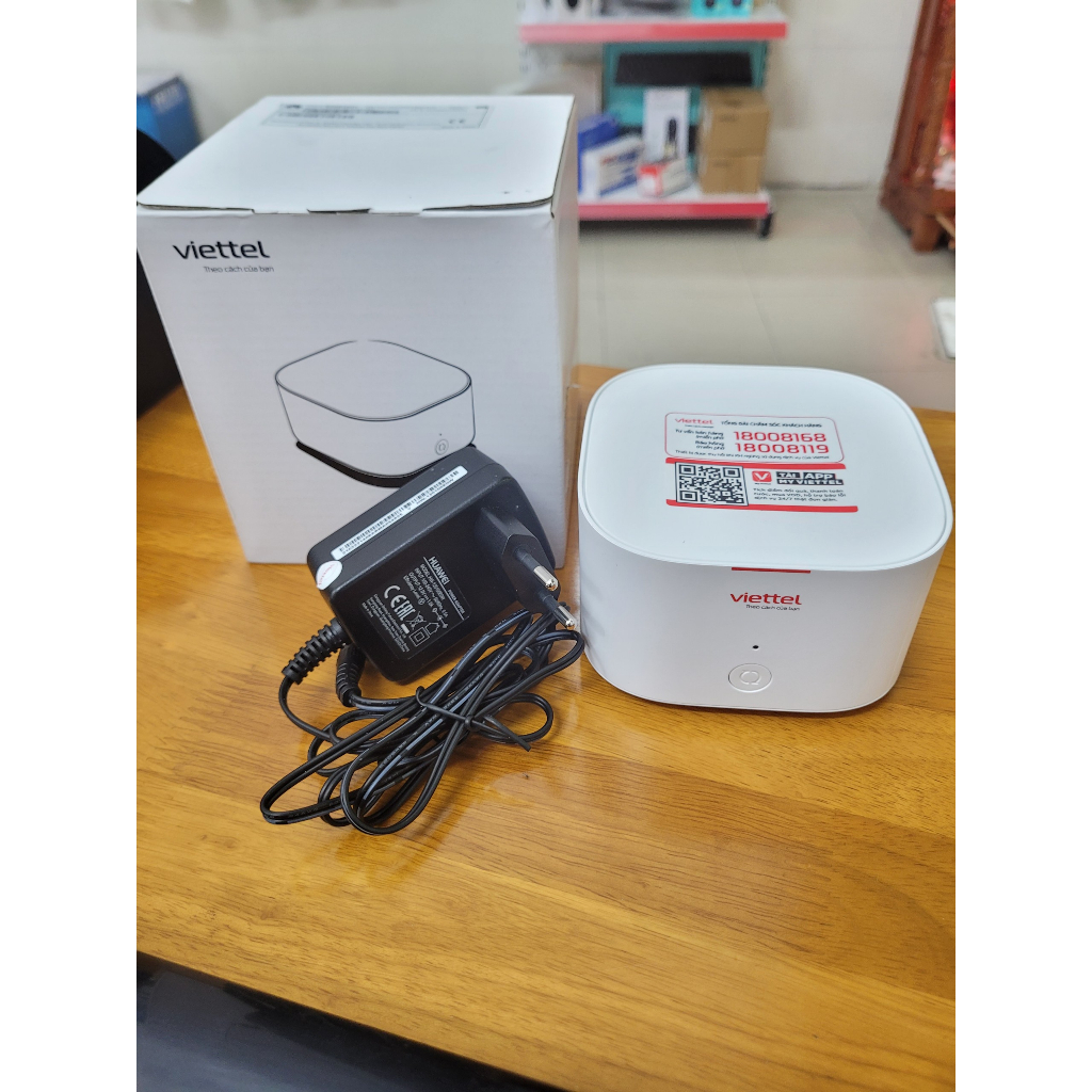 Home Wifi Mesh Viettel Huawei WA8021v5 - Mesh wifi chính hãng Hai Băng ...