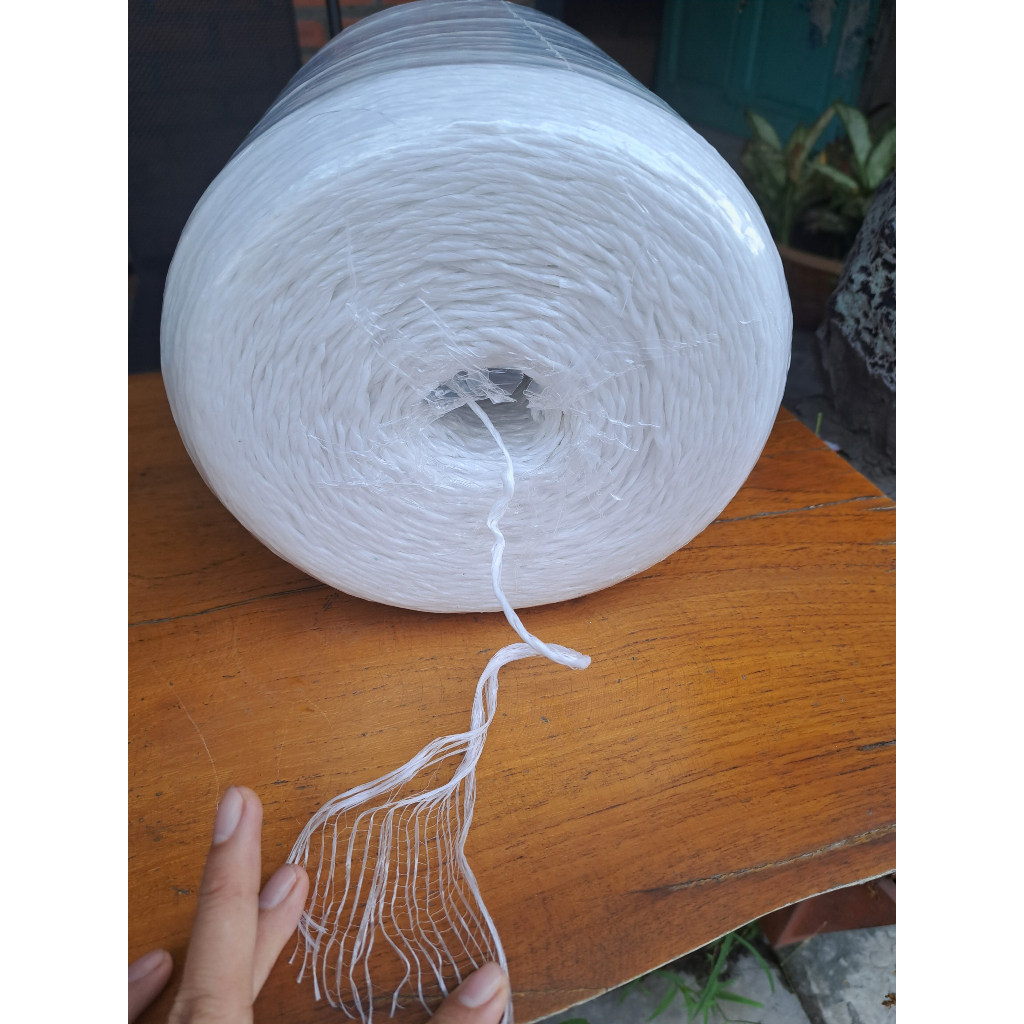 SỢI SE NÔNG NGHIỆP - DÂY CỘT RƠM - DÂY CUỘN RƠM CUỘN 3.5KG (3500 MÉT ...