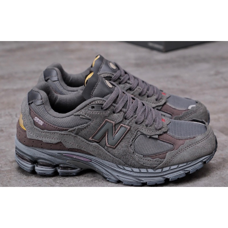 [ CHÍNH HÃNG ] Giày Sneaker Cổ thấp NB - New Balance 2002R Protection ...
