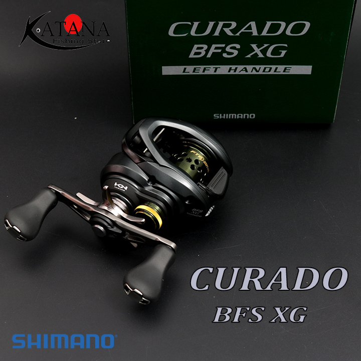 Máy Câu Ngang Curado BFS XG 2021 - Máy câu UL | Shopee Việt Nam