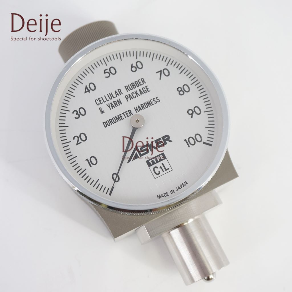 Máy đo độ cứng ASKER C1L Nhật Bản, Durometer Type C1L – Japan | Shopee Việt Nam