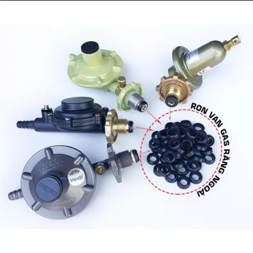 Ron van gas răng ngoài 50 ron van gas | Shopee Việt Nam