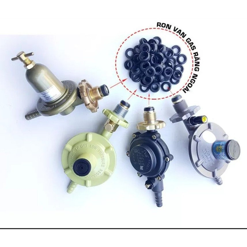 Ron van gas răng ngoài 50 ron gas | Shopee Việt Nam