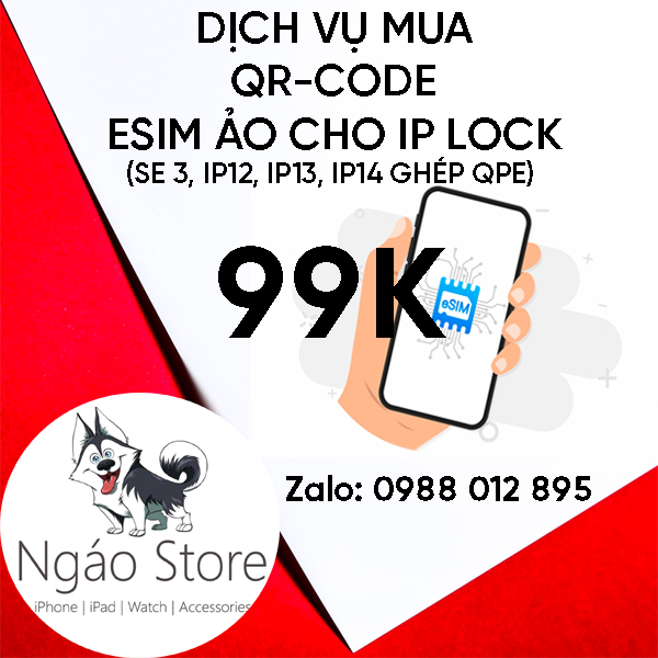 QR-ECode mọi nhà mạng cho IP LOCK 5G (Hỗ trợ ghép QPE) | Shopee Việt Nam