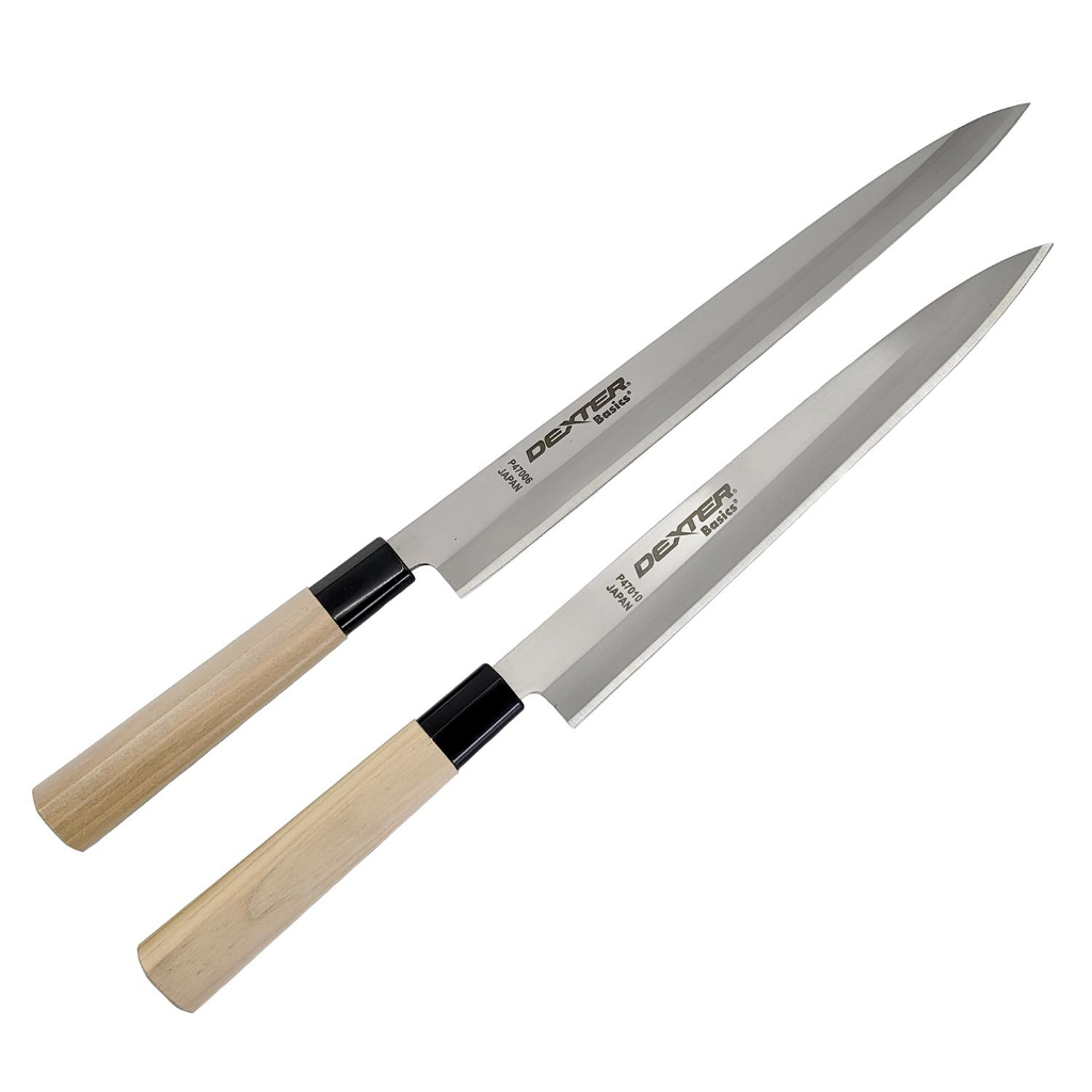 Dao Sashimi Sushi Thái Cá Hồi💥Dexter Mỹ, Lưỡi Thép Không Gỉ High Carbon ...
