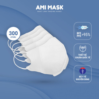 AMI MASK - Khẩu trang AMI - Shopee Mall Online | Shopee Việt Nam