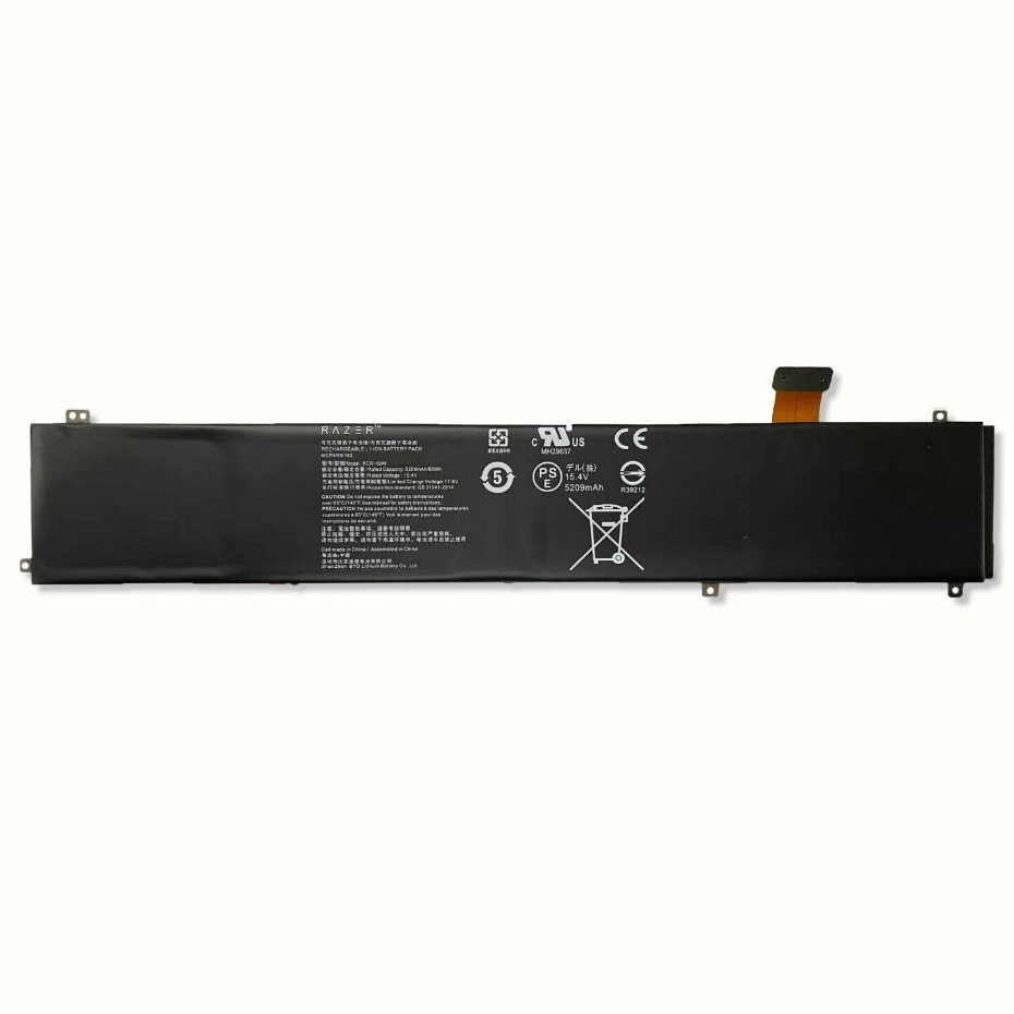 💖💖 Pin (Original) 80Wh Laptop Razer Blade 15 RC30-0248 Battery | Shopee ...