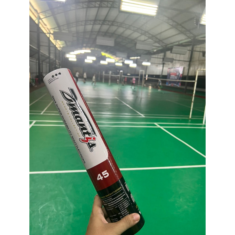 Quả cầu lông bán nhân tạo 3in1 Dmantis D45 D42 chính hãng | Shopee Việt Nam