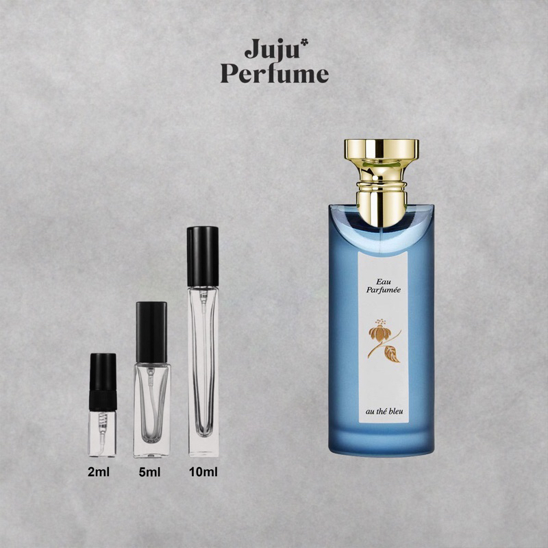 [Chính Hãng] Nước hoa Bvl Eau Parfumée Au the Bleu | Shopee Việt Nam