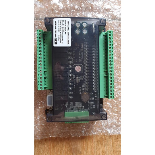 Board Mạch PLC Mitsubishi FX3U-14MT-6AD2DA-RS485, FX3U-14MR, FX3U-24MT ...