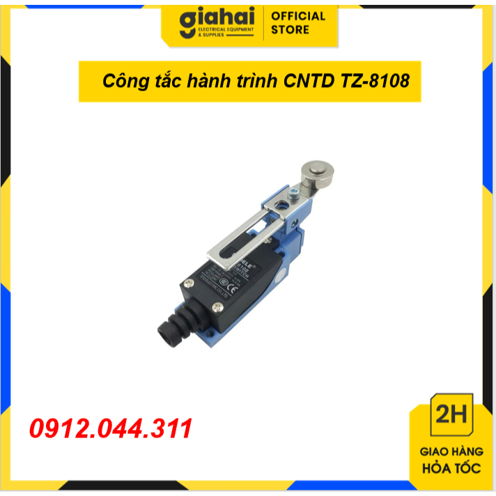 Công tắc hành trình CNTD TZ-8108 TBD163 | Shopee Việt Nam