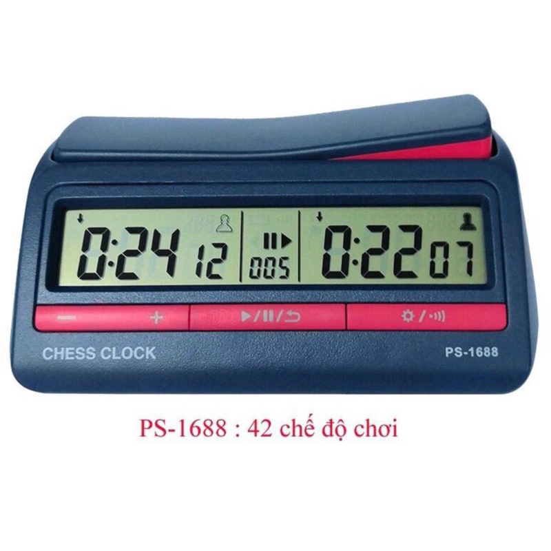 Đồng hồ chơi cờ tướng cờ vua ps-1688 | Shopee Việt Nam