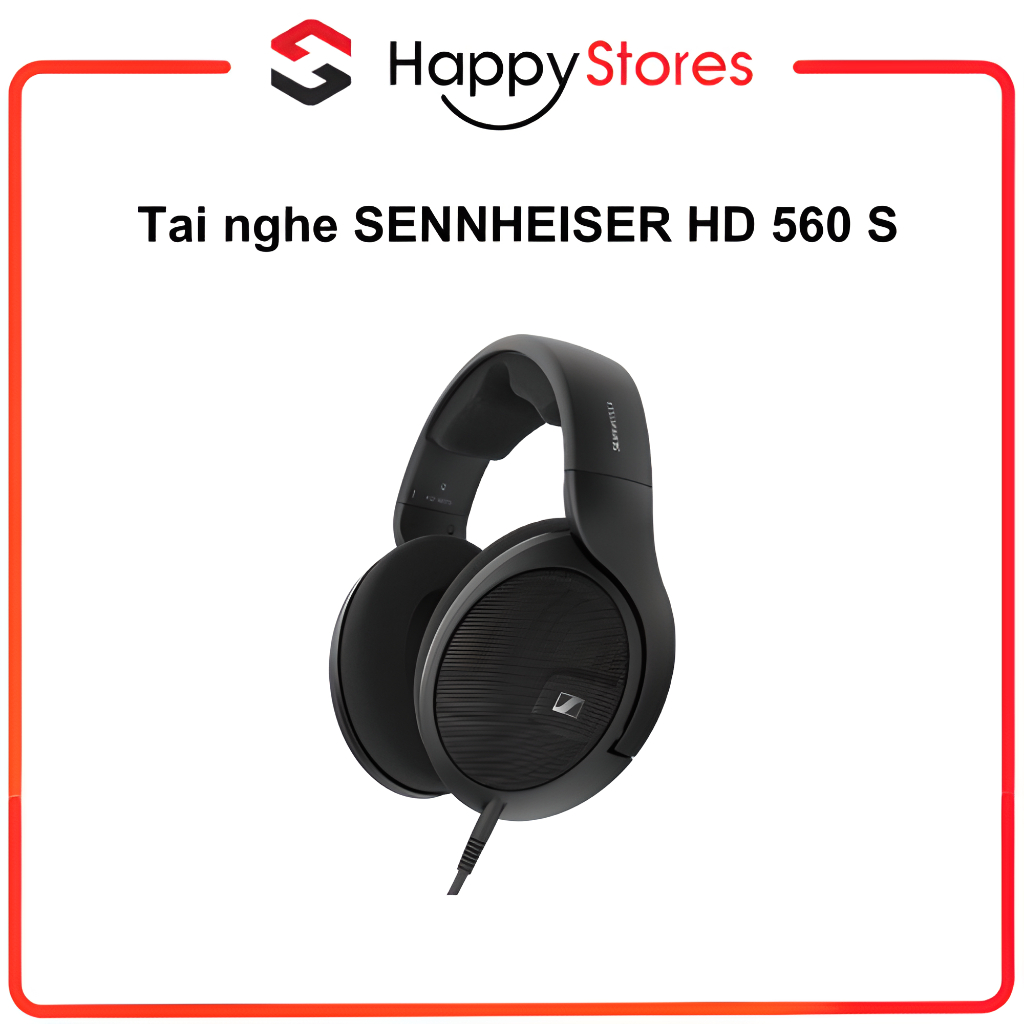 Tai nghe SENNHEISER HD 560 S Chính Hãng | Shopee Việt Nam
