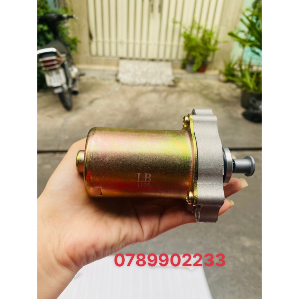 CỦ ĐỀ XE MAX 2 ( XE NHẬT KAWASAKI ) , MÔ TƠ ĐỀ XE MÁY | Shopee Việt Nam