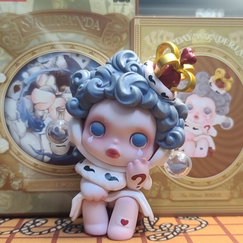 [Nhiều mẫu] Mô hình Skull Panda series Everyday Wonderland chính hãng ...