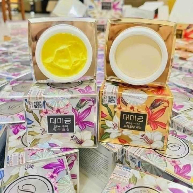 combo kem DN hàn quốc chính hãng | Shopee Việt Nam