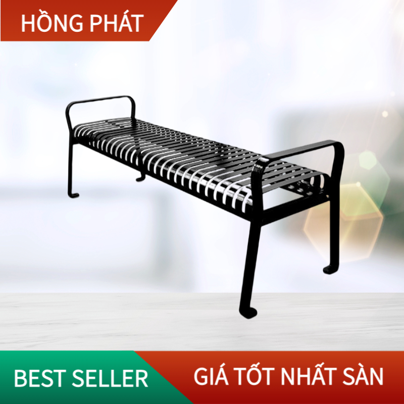Ghế băng công viên 1.8m i xuất Mỹ chất lượng cao/ Ghế sân vườn/ Ghế ...