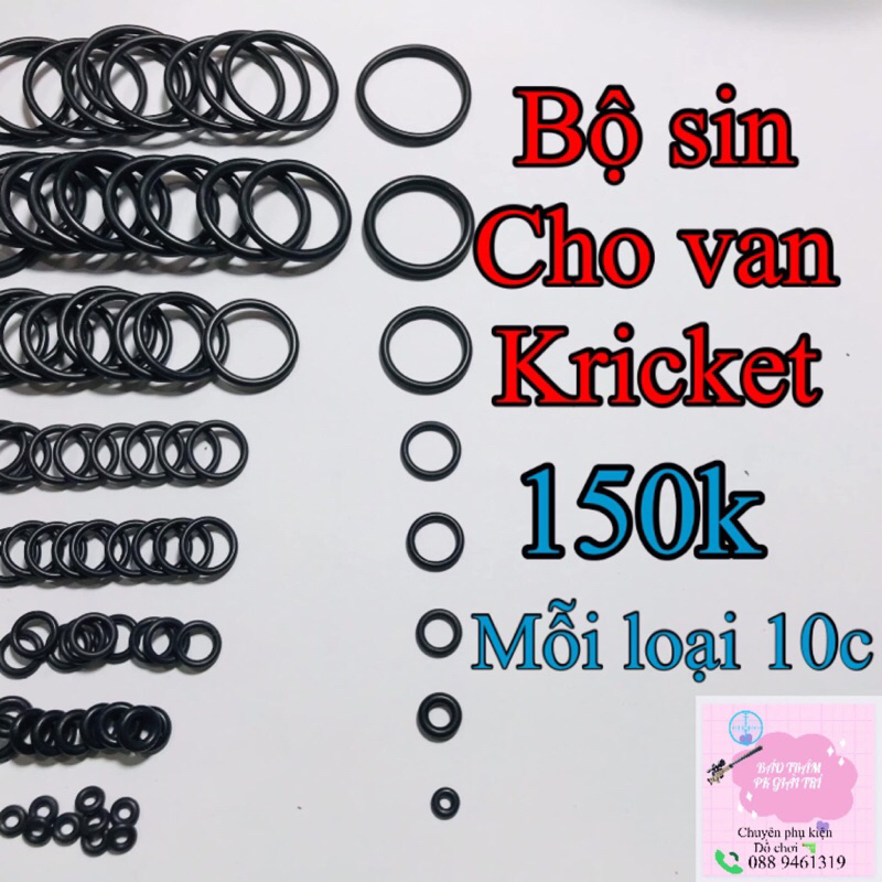 Bộ sin cho van kricket | Shopee Việt Nam