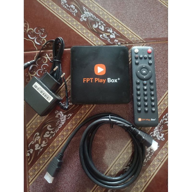 FPT play box+ Rom ATV gọi kênh truyền hình, Youtube không quảng cáo ...