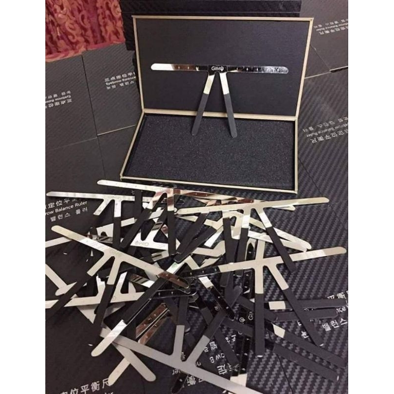 THƯỚC CHỮ T DÙNG TRONG PHUN XĂM | Shopee Việt Nam