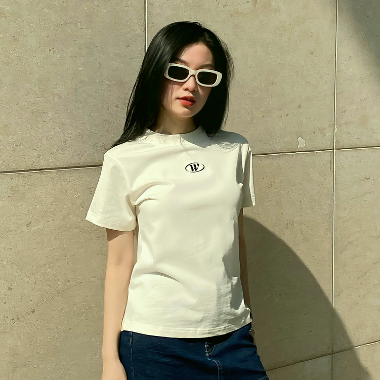 Áo thun baby tee TERRA, Áo baby tee nữ hot trend Gonz.brand | Shopee Việt Nam