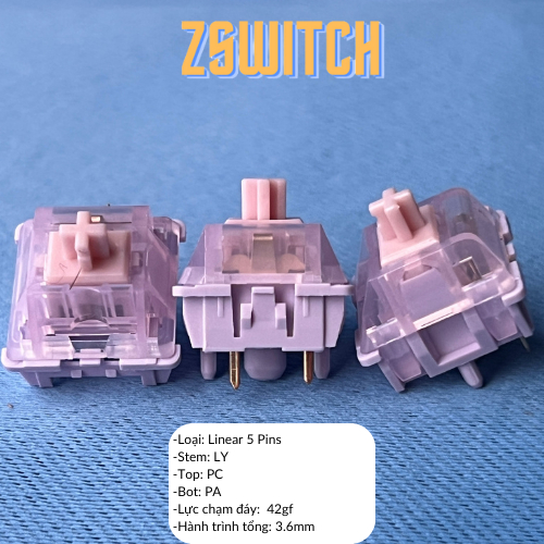 Tổng Hợp Switch BSUN/YOK - Switch Cao Cấp Mang Lại Trải Nghiệm Tốt Cho ...