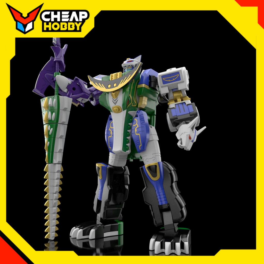 Mô hình SMP Gao Hunter (Shokugan Modeling Project) - Chính hãng Bandai Nhật Bản | Shopee Việt Nam