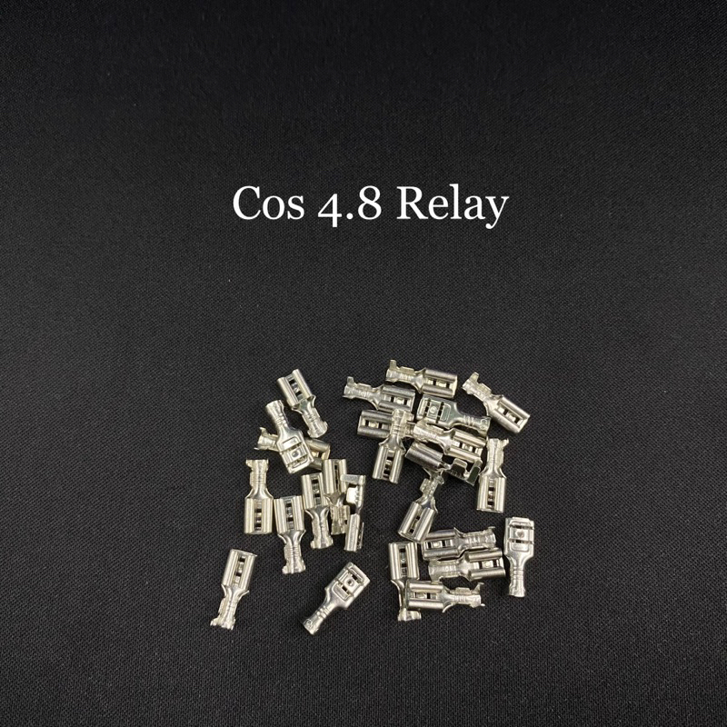 Cos 4.8 relay ZX48B - (Bọc 50 pcs) | Shopee Việt Nam