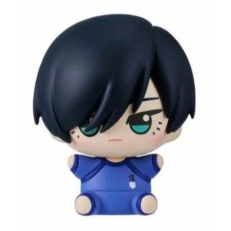 [Sẵn] Mô hình ngồi chibi Blue Lock chính hãng | Shopee Việt Nam