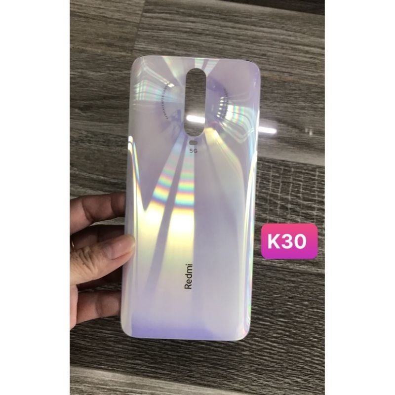 Nắp kính lưng Xiaomi K30 5G/4G/ K30I trong xuốt (Mẫu đặc biệt bản dùng chung) | Shopee Việt Nam