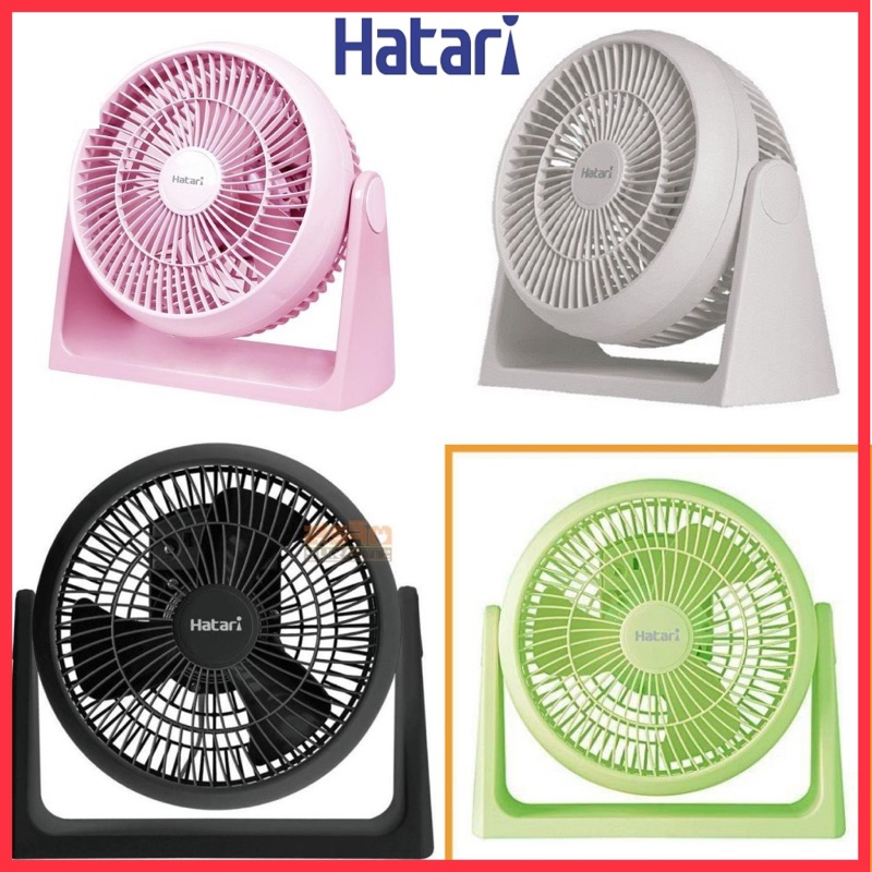 Quạt bàn Hatari Thái Lan HT-PS20M1 [ Hàng chính hãng - Bảo hành 12 ...