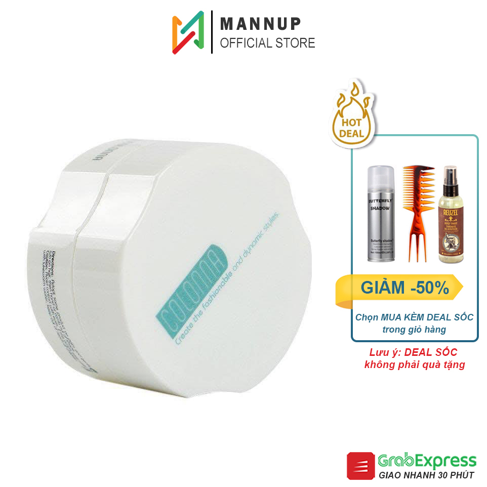 Sáp Vuốt Tóc Colonna Hair Mud 80g - Chính Hãng | Shopee Việt Nam