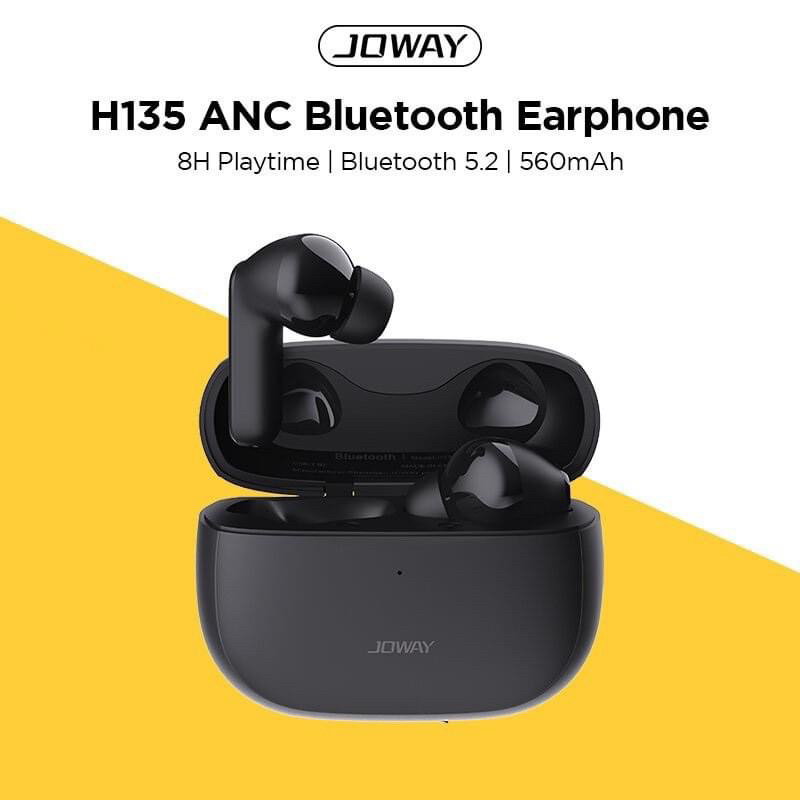 [MỚI NHẤT 2023] Tai Nghe Không Dây Bluetooth TWS ANC Joway Model: H135 Chính Hãng Bảo Hành 1 Đổi ...