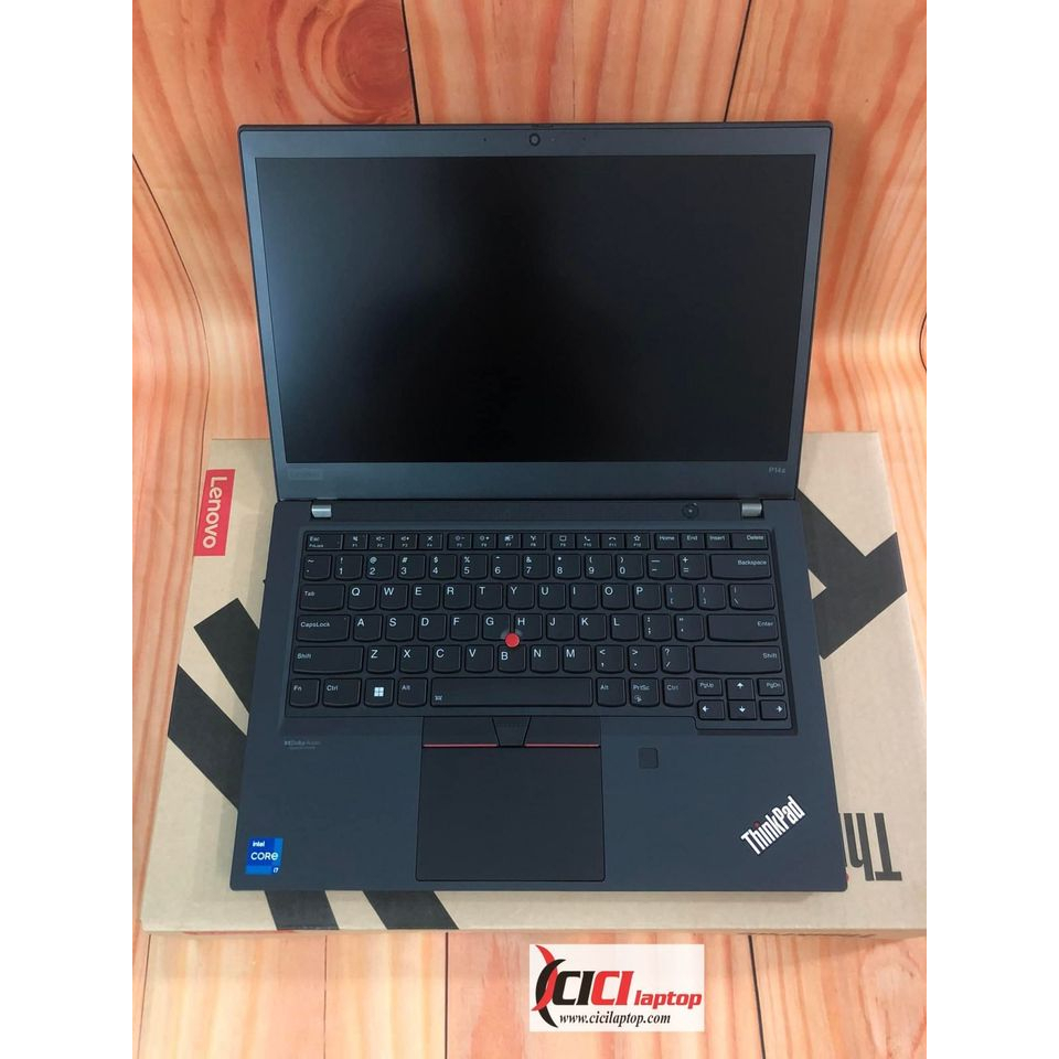 Lenovo Thinkpad P14s Gen 2 11th Gen Core I7 1185G7|Ram 16Gb|SSD 512Gb ...