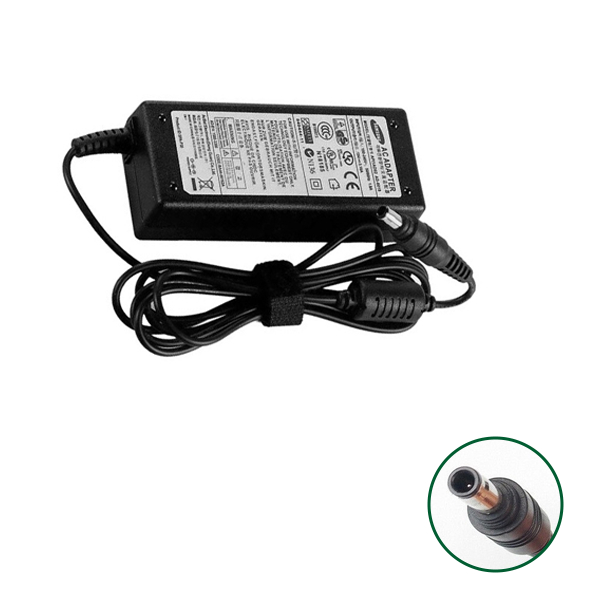 Sạc Laptop Samsung 19V (40W chân to) | Shopee Việt Nam