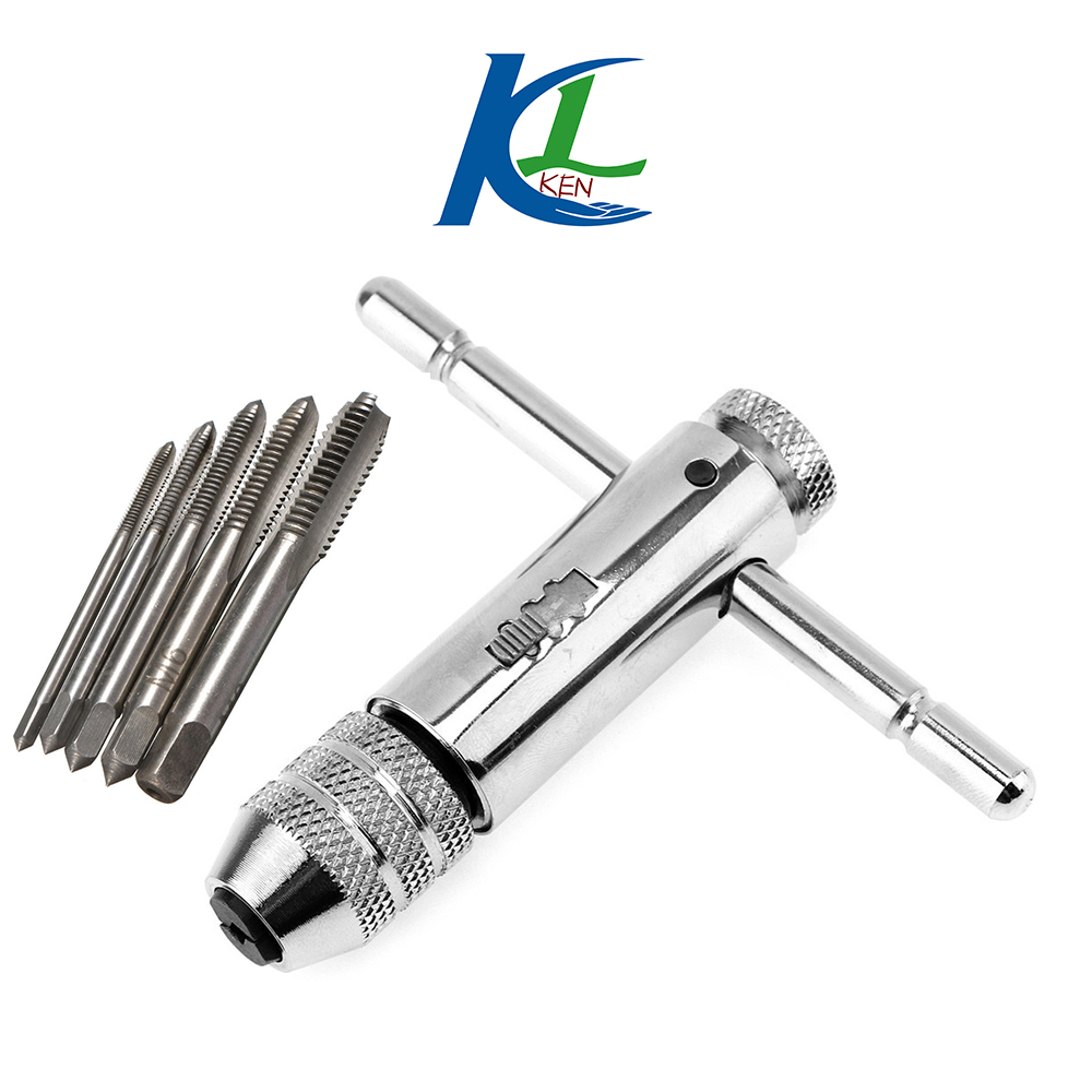 Tay quay Taro cầm tay dùng cho mũi từ m3 đến m12 dùng tạo ren trong cho ...